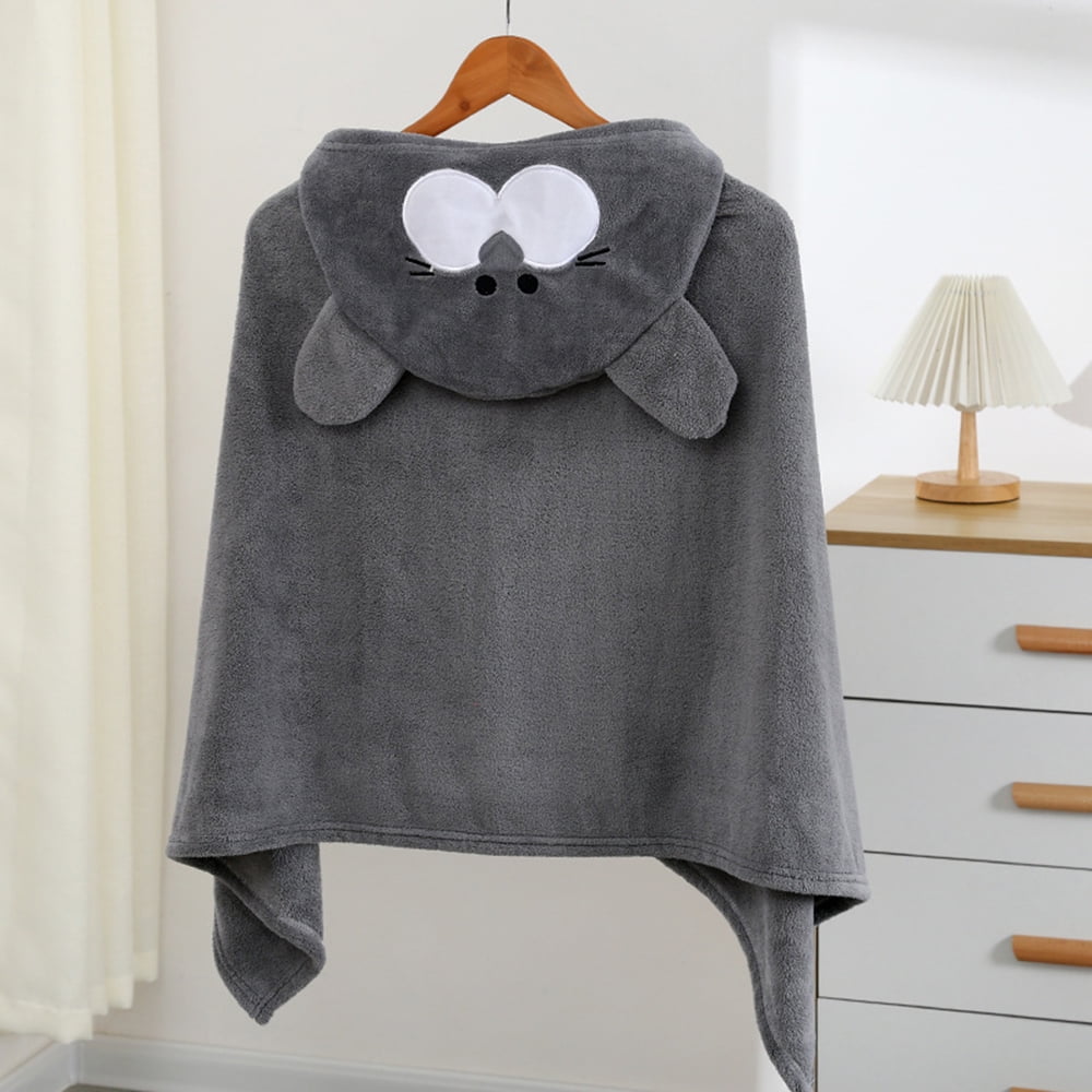 Click here for Amdohai Ultra Soft Hooded Baby Towel Cartoon Kids... prices