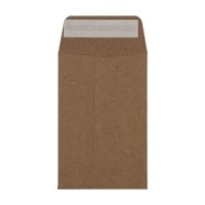 Oxford Heavy-Duty Clear Plastic Envelopes, Tear-Proof Vinyl Utility ...