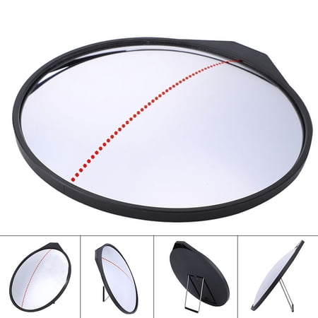 Fdit Golf swing putting posture correction practice mirror,Wide angle ...
