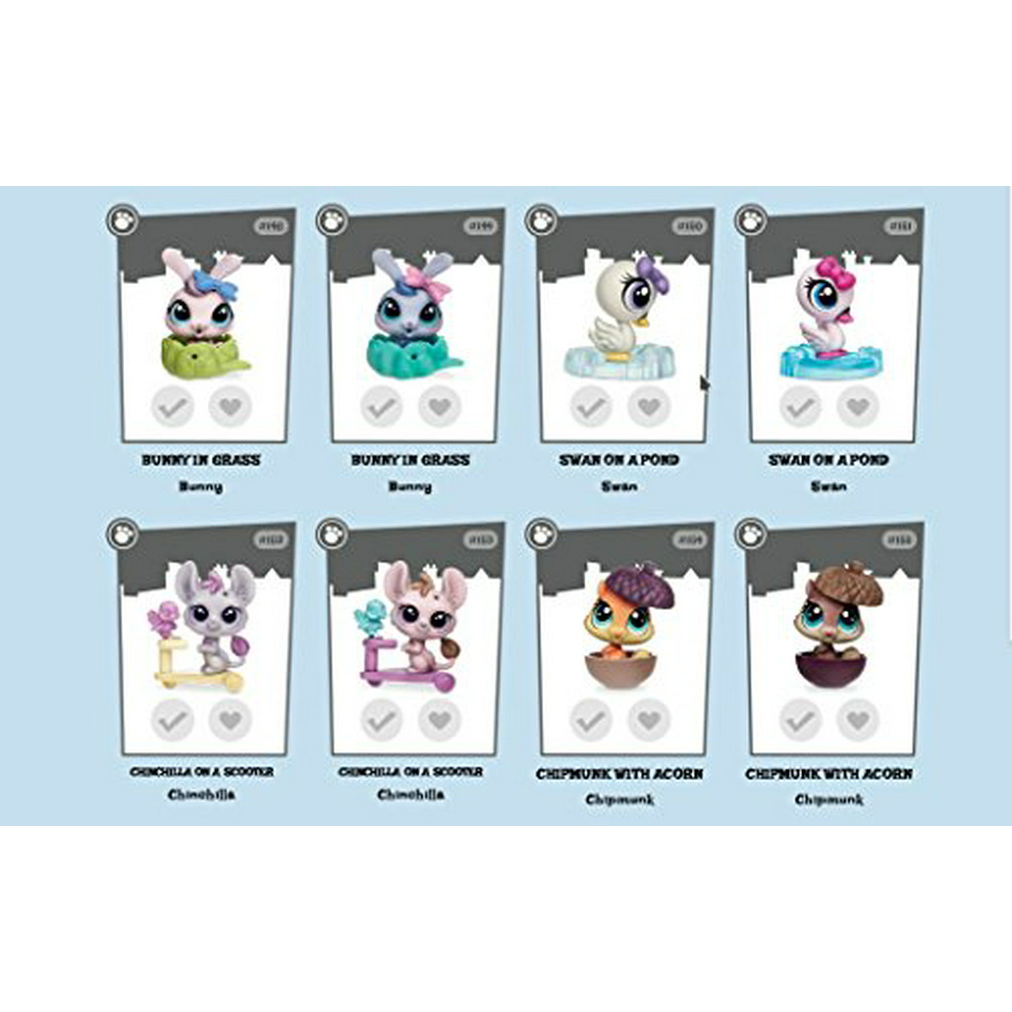 Littlest Pet Shop Characters List
