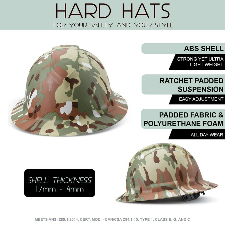 Army Hard Hat