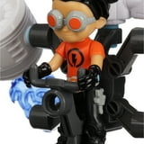 Rusty Rivets – Jet Pack Building Set with Rusty Figure, for Ages 3 and ...