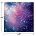 Galaxy Party Paper Lunch Napkins 48 Count for 24 Guests - Walmart.com