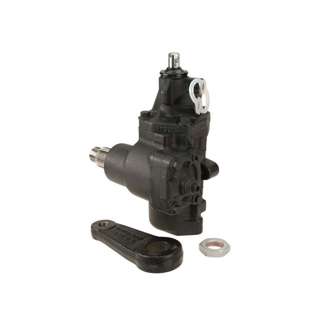 Genuine OEM Replacement for 2008-2014 Ford E-150 Steering Gear Box for ...