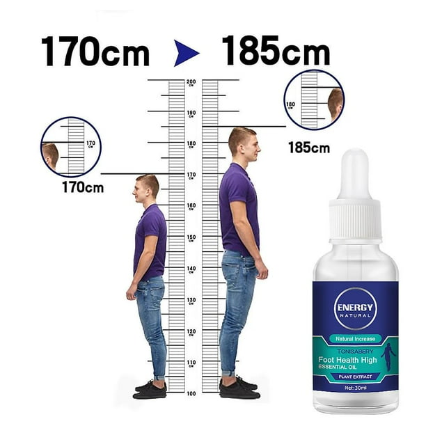 ZMLEVE,Increase Height Essential Oil Grow Taller Conditioning Body ...