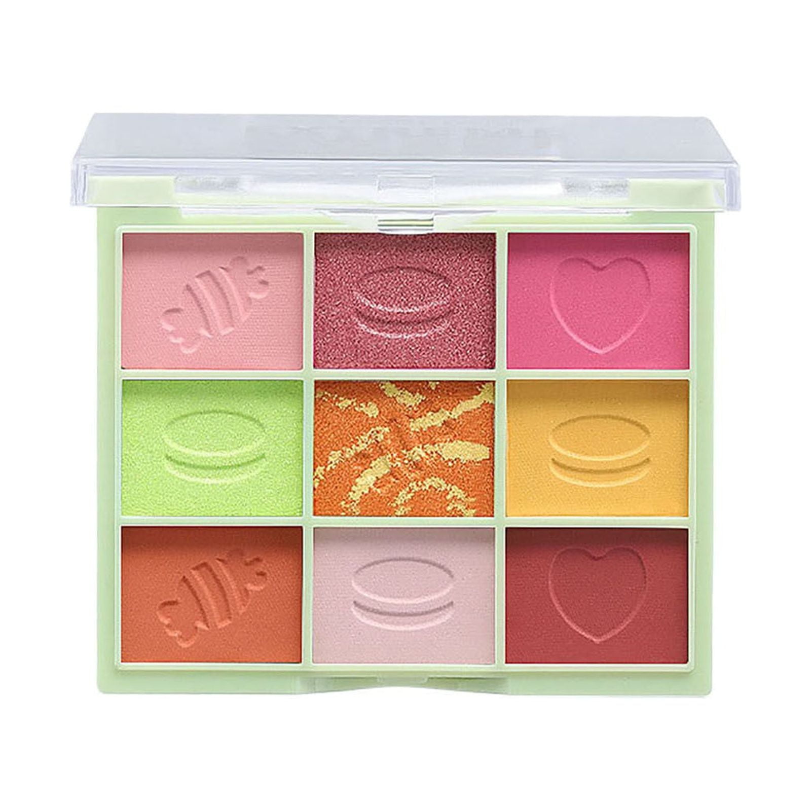 Click here for Wifklsiipg Highly Colored Eye Shadow Eye Shadow Pl... prices