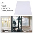 WEUVEB Printable White Holographic Self Adhesive Film for DIY Projects ...