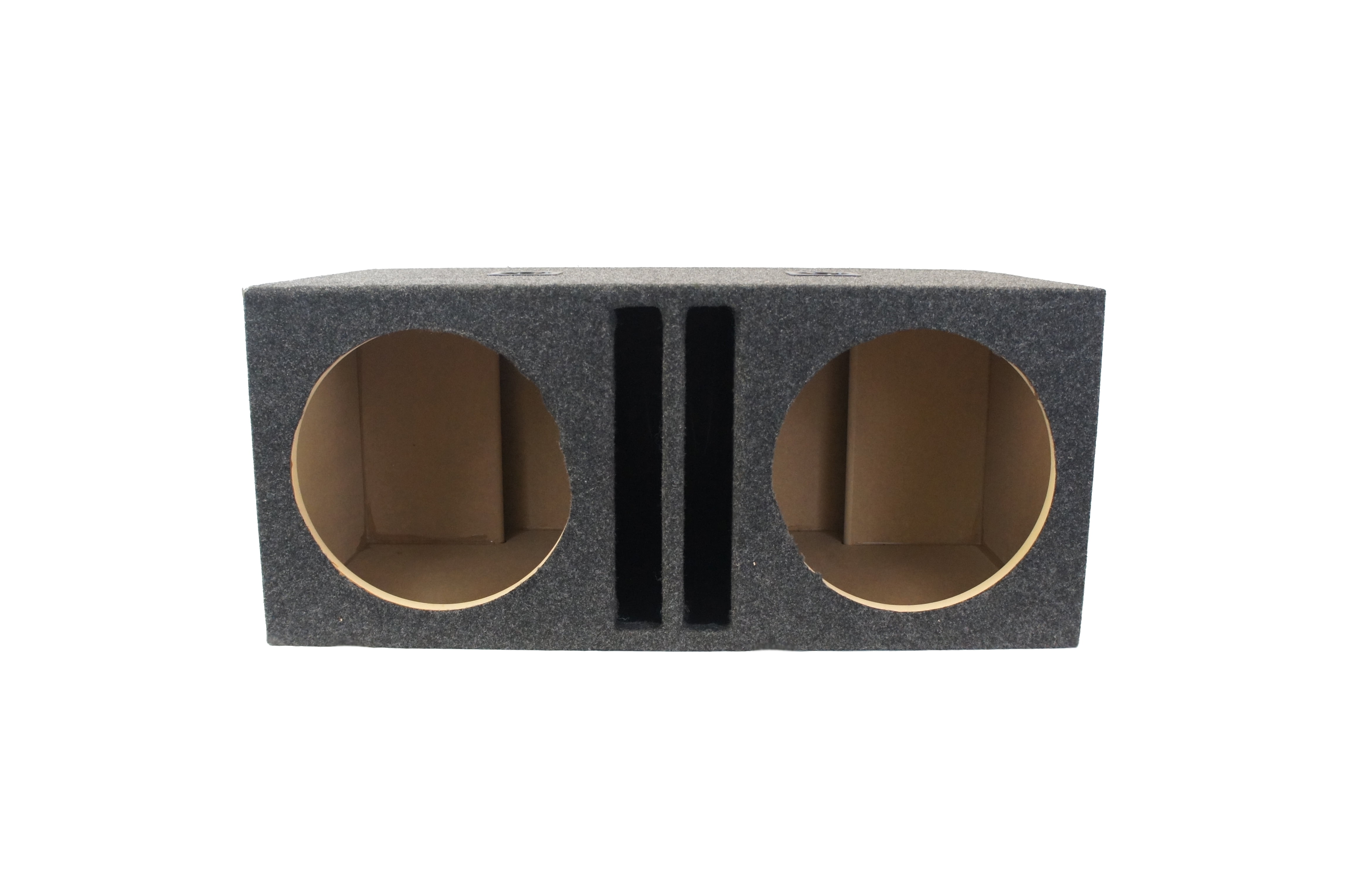 Dual 10 Slot Ported Subwoofer Car Stereo Speaker Sub Box in Nepal at ...