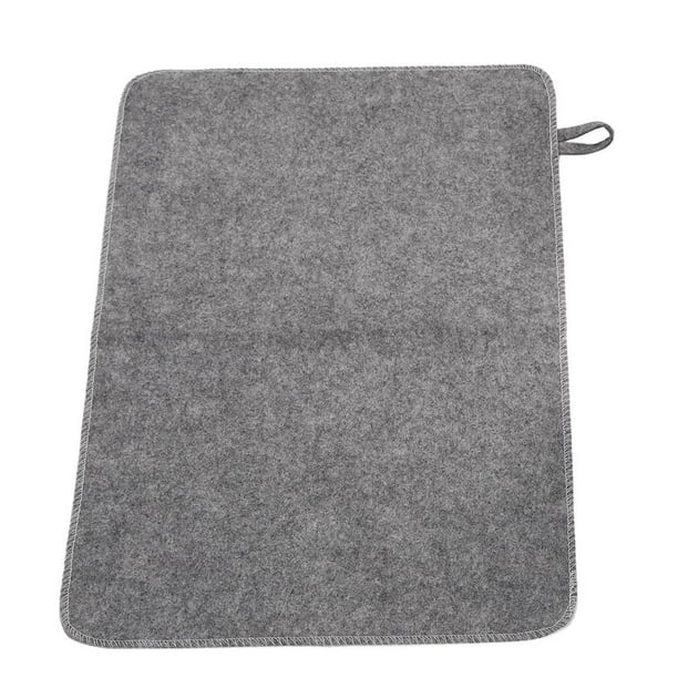 Felt Mat,Felt Sauna Cusion Water Felt Sauna Mat Felt Heat Insulation ...
