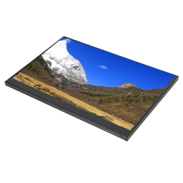 Laptop Monitor,Portable Monitor 14 Inch Portable Monitor K Portable ...