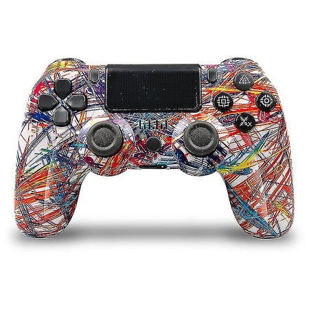 Dualshock Wireless Tooth Game Controllers For Playstation4 /ps4/ps3 ...