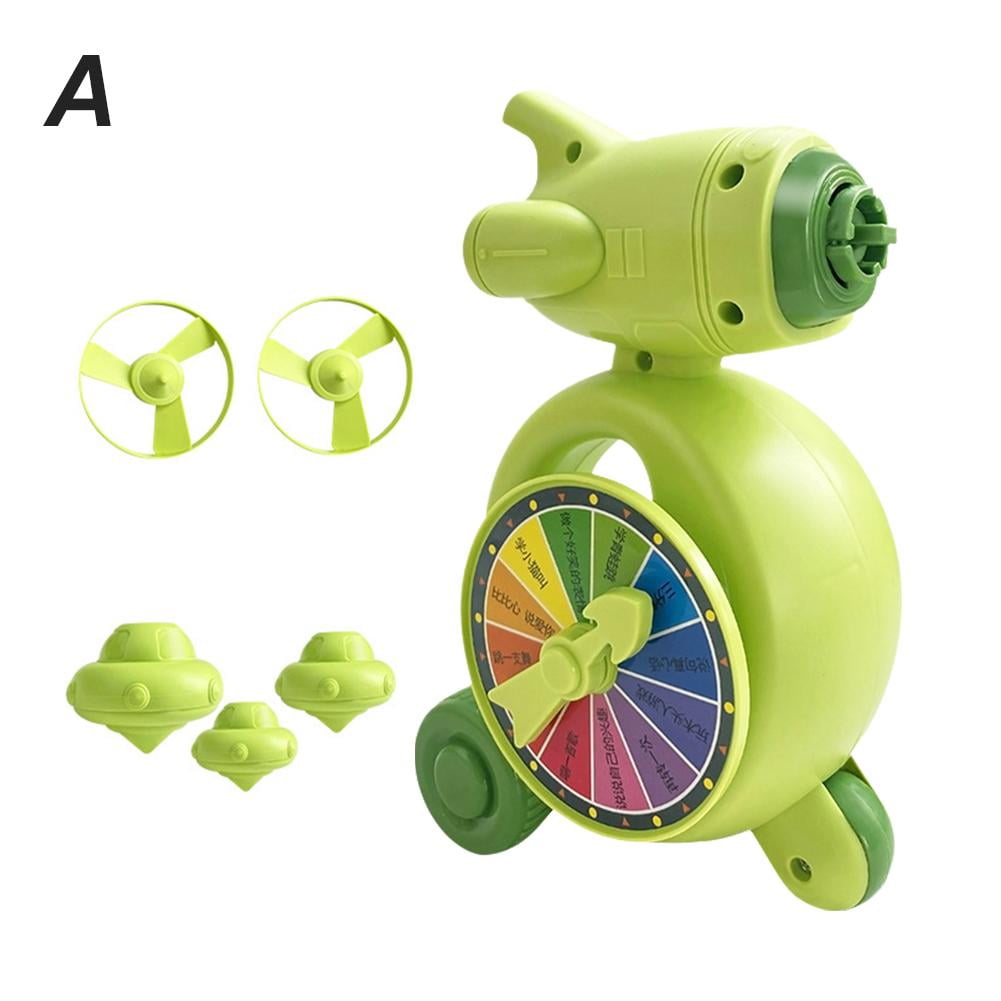 Click here for Crazyview Rotating Disc Toy Flying Spinner Toys To... prices