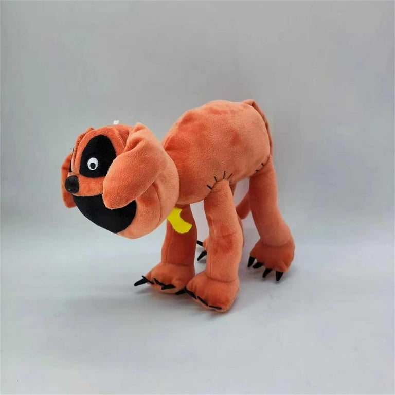 Plush Smiley Critters Monster Animal Figures Nightmare Monster ...