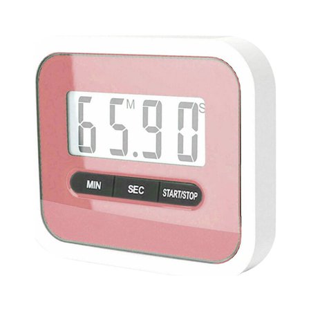 Kitchen Timer Digital Countdown Cooking Timer Portable Timer Countdown ...
