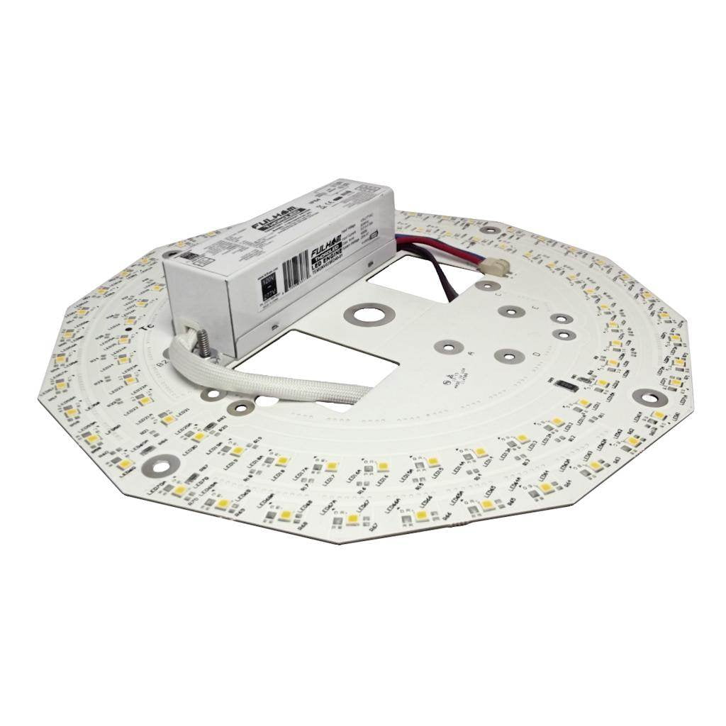Fulham 032380 - TKT120025RD2701 Ceiling Mounted LED Retrofit Kit ...