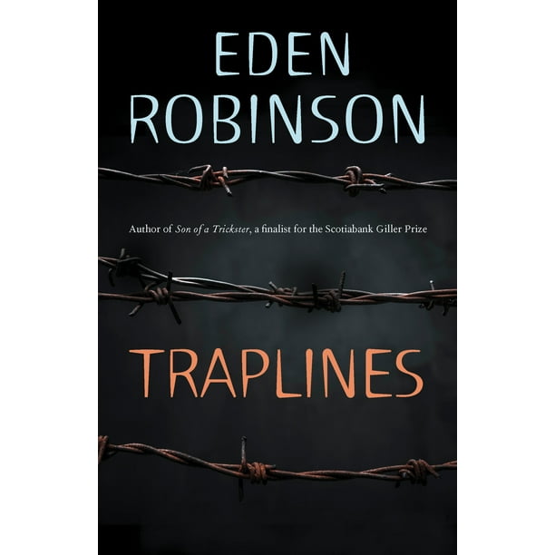 Traplines (Paperback) - Walmart.com - Walmart.com