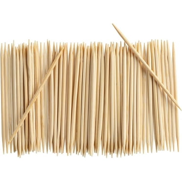 Diamond Bulk Regular Round Toothpicks, 250 Ct - Walmart.com