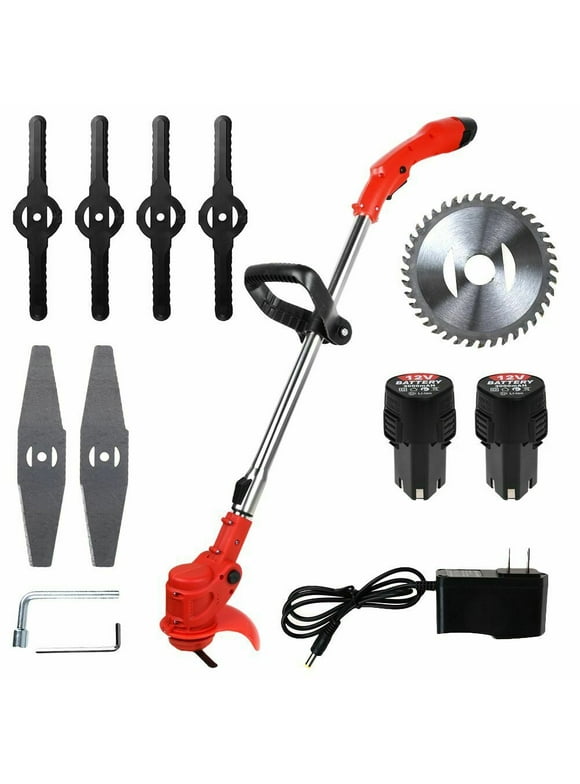 Cordless Electric String Trimmers in Trimmers and Edgers - Walmart.com