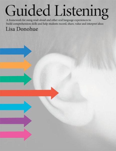 Pre-Owned Guided Listening : A Framework for Using Read-aloud and Other ...
