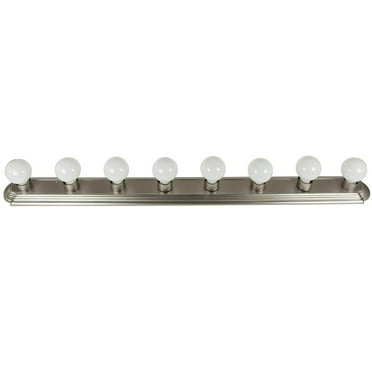 Maxim Lighting - Eight Light Bath Vanity - Essentials-8 Light Bath ...