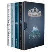 Red Queen Red Queen 4-Book Hardcover Box Set: Books 1-4, (Hardcover ...