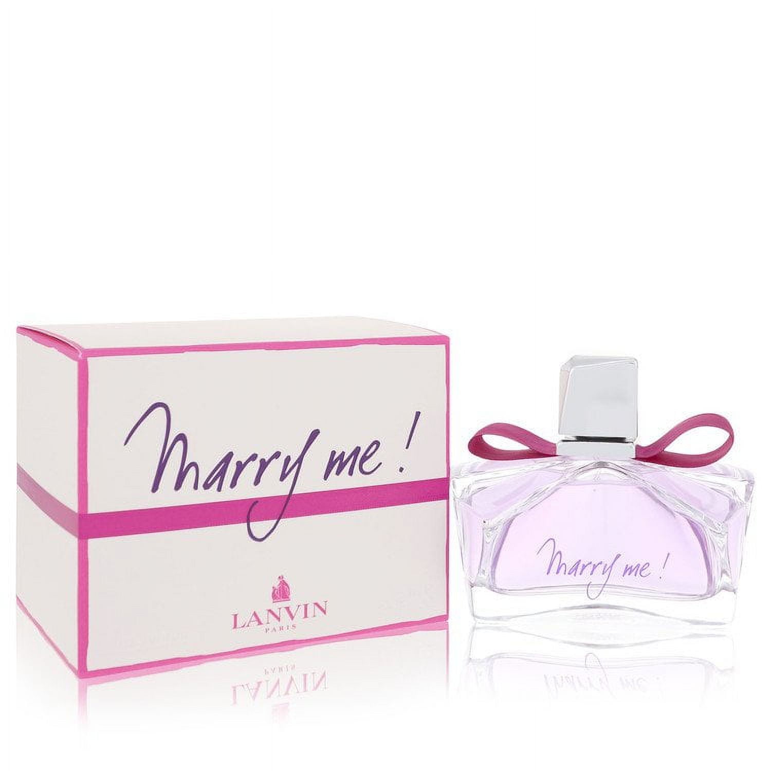 Perfume Marry Me Lanvin para mujer 75 ml | Walmart en línea