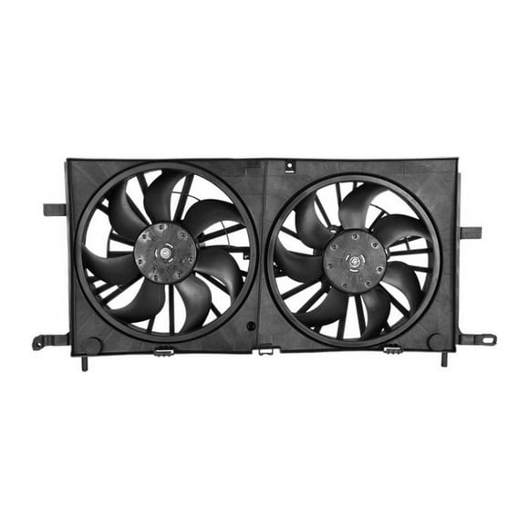 Chevrolet Lumina Ac Condenser Fan Assembly
