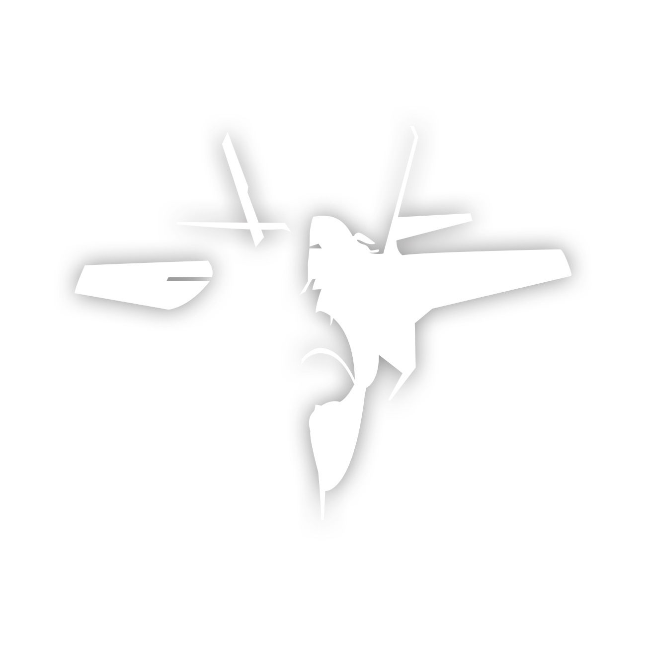 F-35 Lightning II Sticker Decal Die Cut - Self Adhesive Vinyl ...