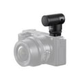 Free Shipping! Sony ECM-G1 - Microphone - 3.5 mm jack - Walmart.com