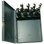 Drill America Cylindrical End Cut Carbide Burr 1/4 Shank - Walmart.com