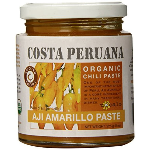 Aji Amarillo Peruano