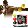 XKOOKI Ball Punching Game, Boxbollen Game, Boxing Reflex Ball Family ...