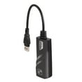 Qonioi USB 3.0 Gigabit Ethernet Adapter, USB to RJ45 Network Card Wired ...