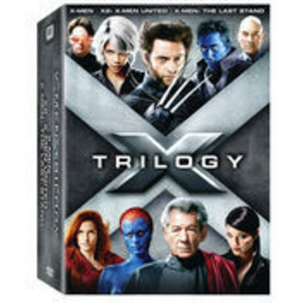 X-Men Trilogy (4K Ultra HD) - Walmart.com - Walmart.com