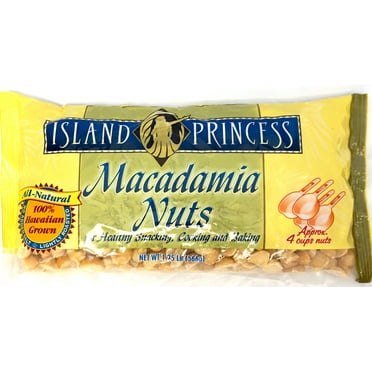 Island Princess Macadamia Popcorn Crunch, 12 Oz. - Walmart.com