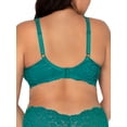 Smart And Sexy Womens Plus Size Signature Lace Unlined Underwire Bra