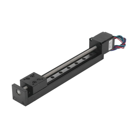 Mini Linear Rail Guide Slide Actuator, High Accuracy Linear Guide Rail Motion Slide Actuator For ...