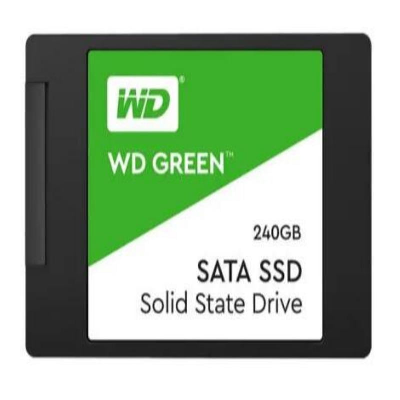 Disco duro interno SSD de 240 GB Western Digital WDSATA3.0 Verde ...