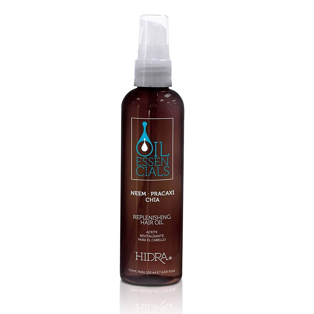 Hidra Oil Essencials Replenishing Hair Oil 4 oz - Aceite Esencial para ...