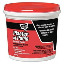 8 lb White Plaster of Paris - Walmart.com