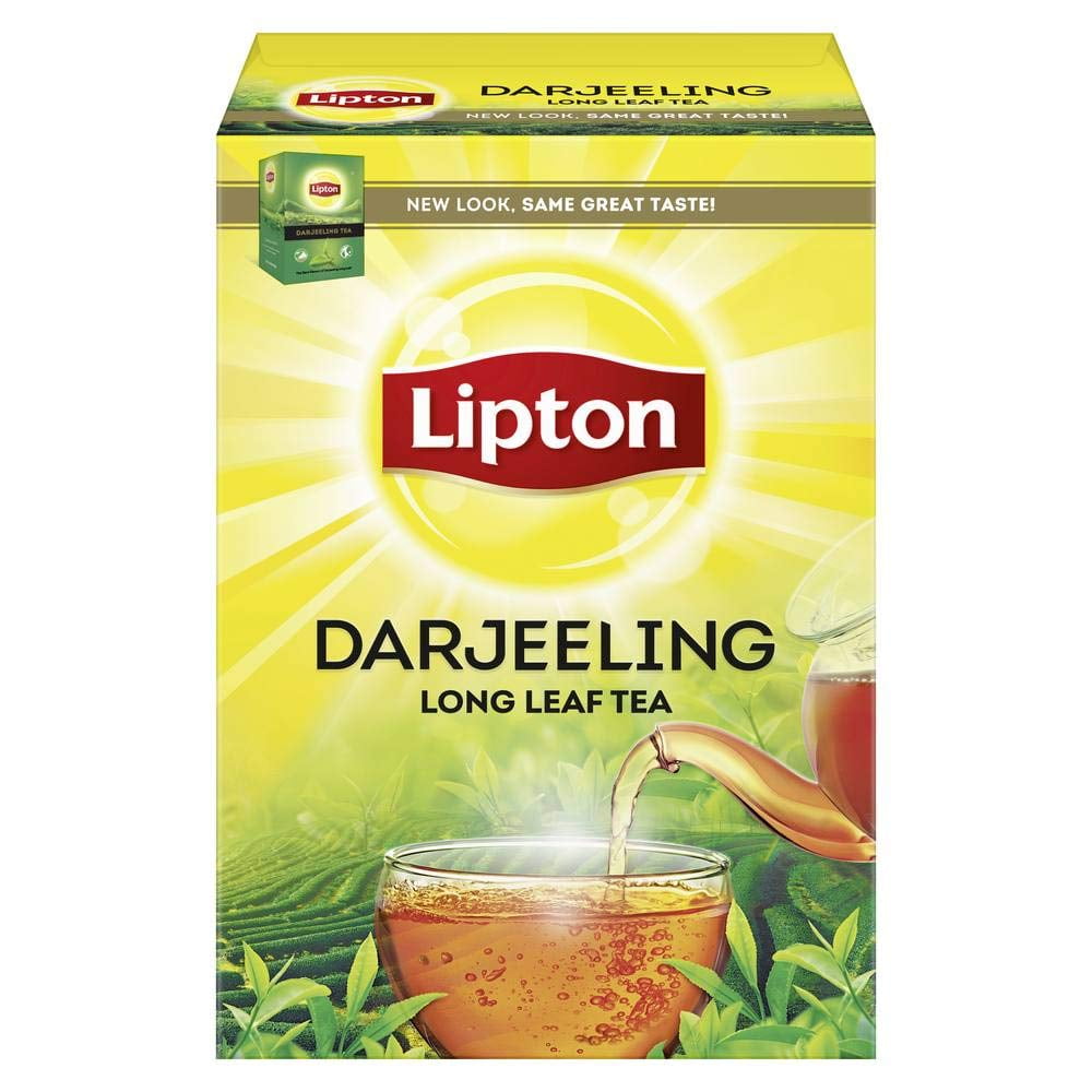 Lipton Darjeeling Long Leaf Tea 250 grams - Walmart.com