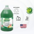 Green Dish Soap [ Lemon Scent ] Manual Pot & Pan Professional Detergent ...