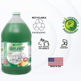 Green Dish Soap [ Lemon Scent ] Manual Pot & Pan Professional Detergent ...