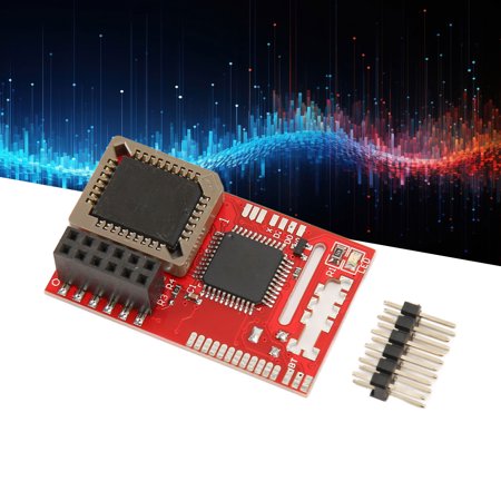 Machine Readable Mod Chip, Lightweight PCB Game Console Mod Chip Easy ...