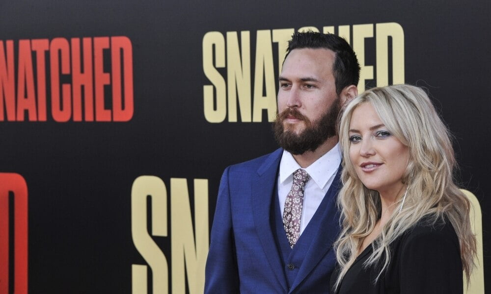 Danny Fujikawa, Kate Hudson At Arrivals For Snatched Premiere, The ...