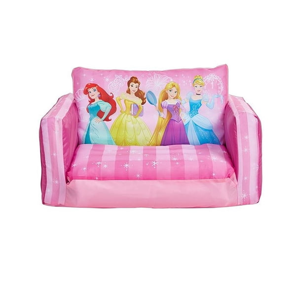 Disney Princess Flip Out Sofa - Walmart.ca