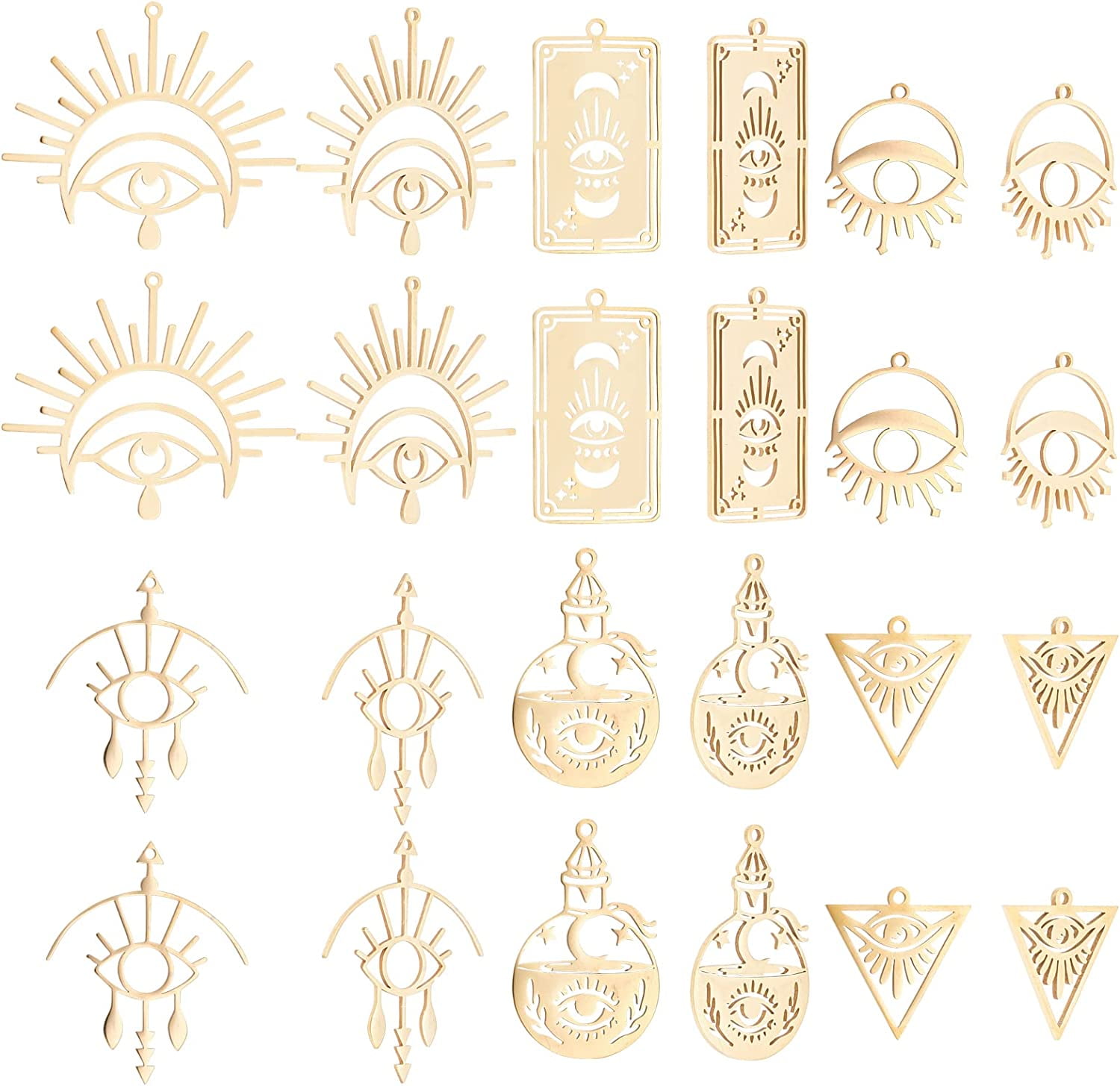 Evil Eye Symbols Of Protection