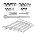 WORKPRO 201PC Household Mechanical Tool Set - Hand Tools, Socket Set ...