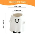 ACDANC 2026 New 2 Packs Desktop Ornament,Ceramic Ashtray Halloween ...