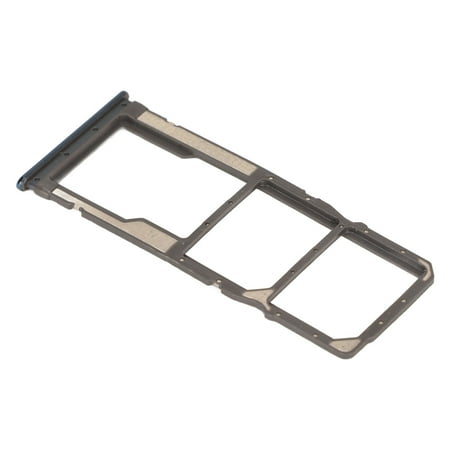 SIM Card Slot Tray, Stable Performance Perfect Fit SIM Card Tray Holder ...